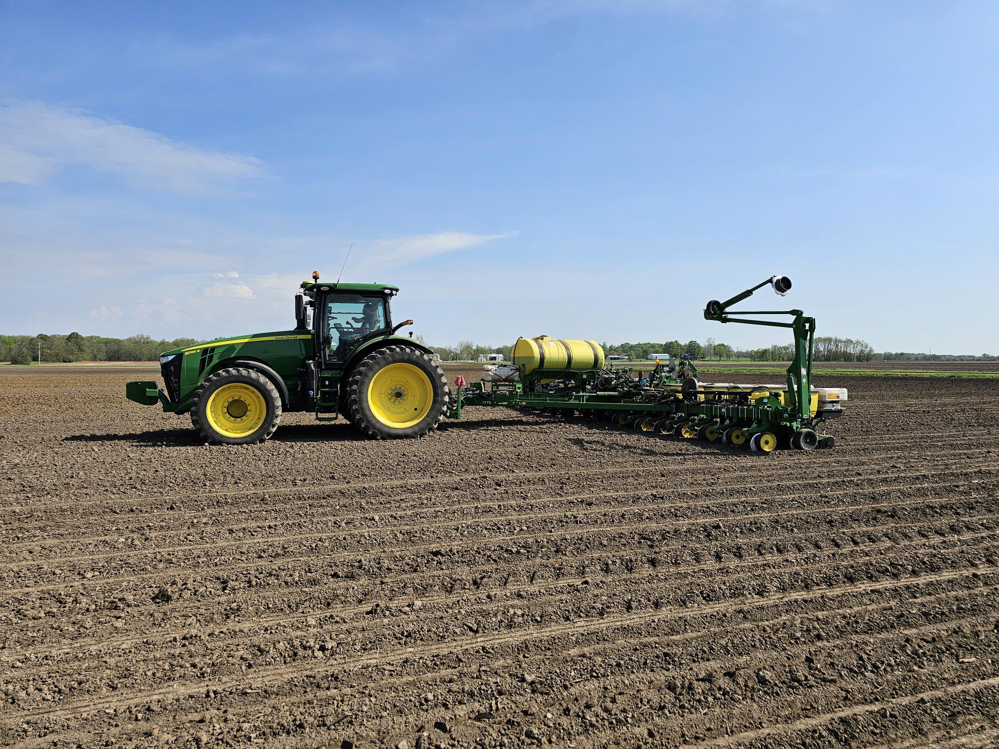 Ag Alumni Seed - About Us